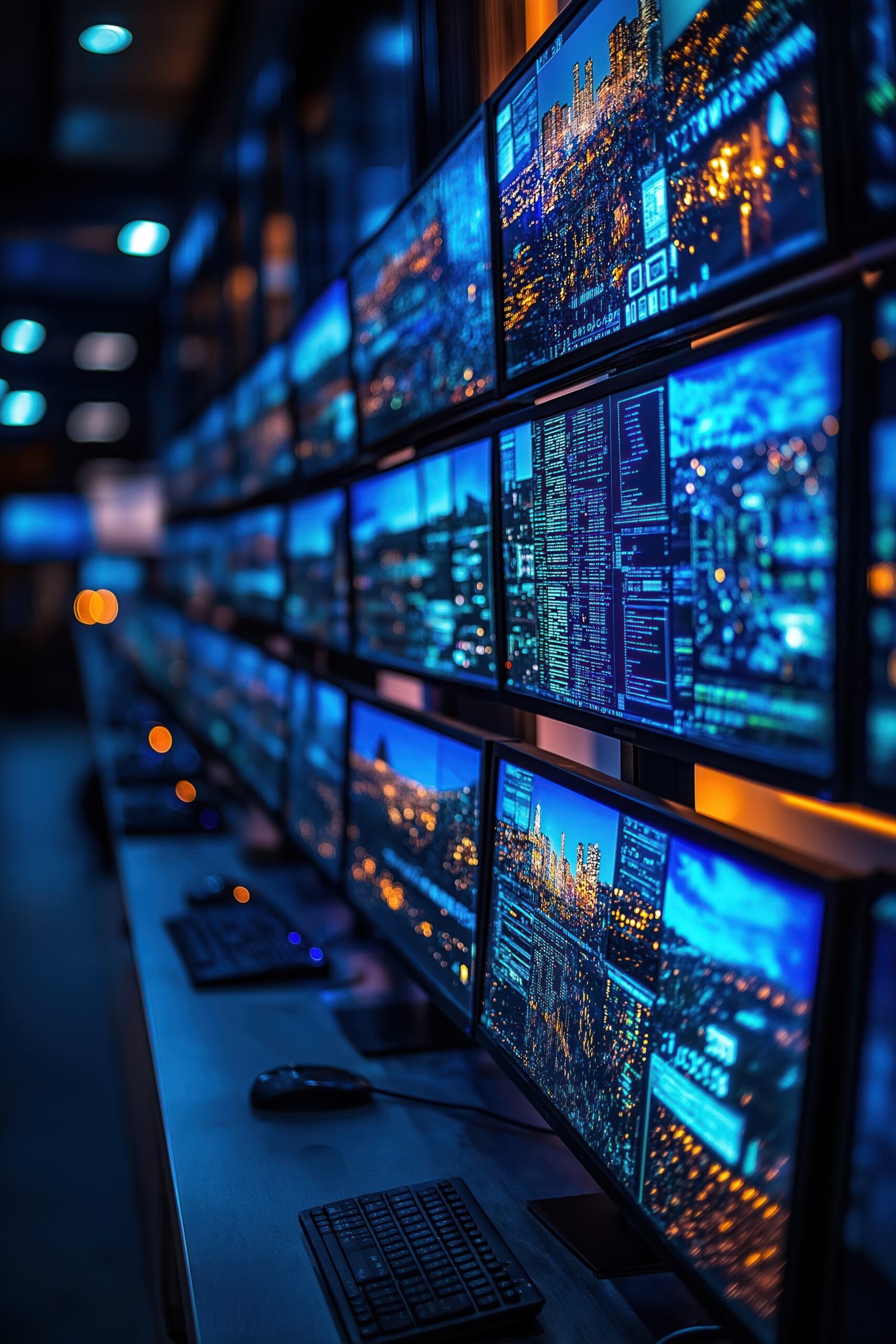Network Monitoring Solution - Velox Solutions